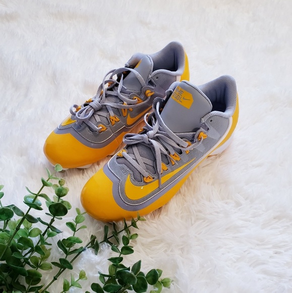 Nike | Shoes | Nike Bsbl 2k Filth Prolow Huarache Baseball Cleats ...
